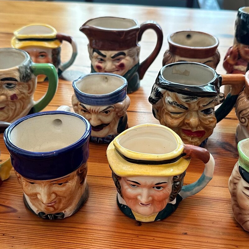 Old Man Face - Etsy
