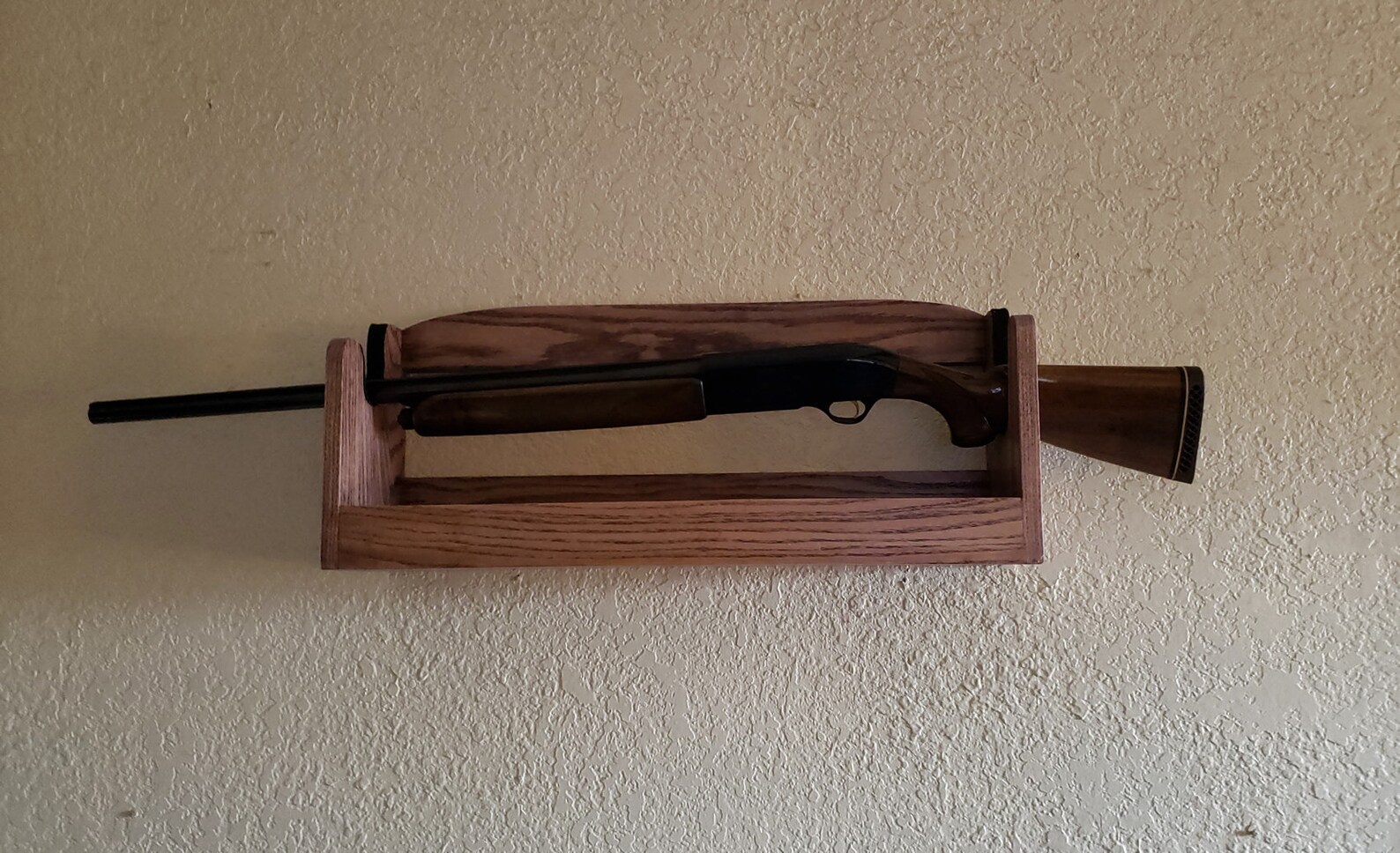 Gun Rack, Shotgun Gun Racks, Fathers Day Gift From Son,gifts for Men ...