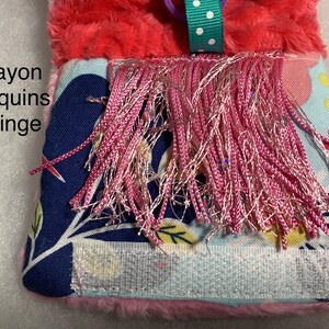 Fidget Wrist Cuff Arm Band With Textures to Calm Anxiety in Children ...