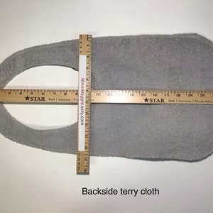 Fidget Apron Bib Hangs Around the Neck Alzheimers, Dementia Care for ...