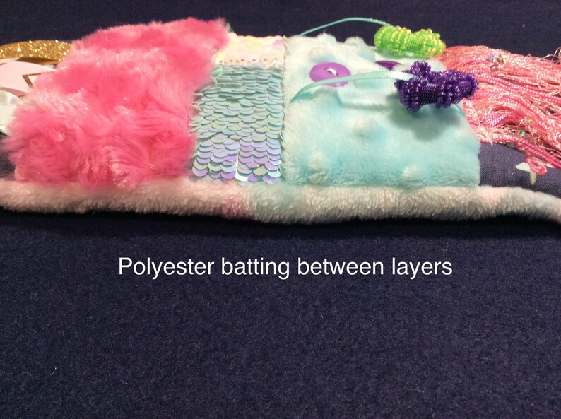 Fidget wrist cuff arm band with textures to calm anxiety in | Etsy