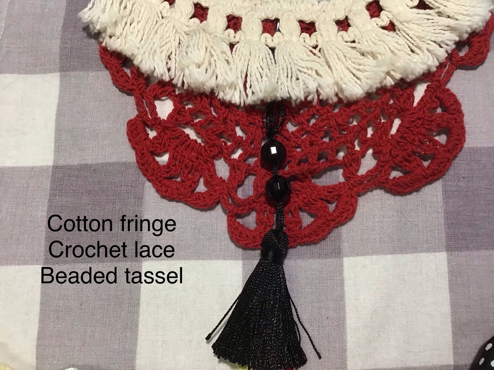 Fidget Apron Bib Hangs Around the Neck Alzheimers, Dementia Care for ...