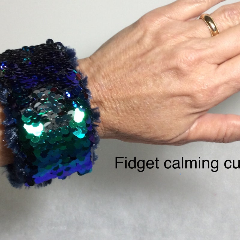 Fidget Bracelet - Etsy