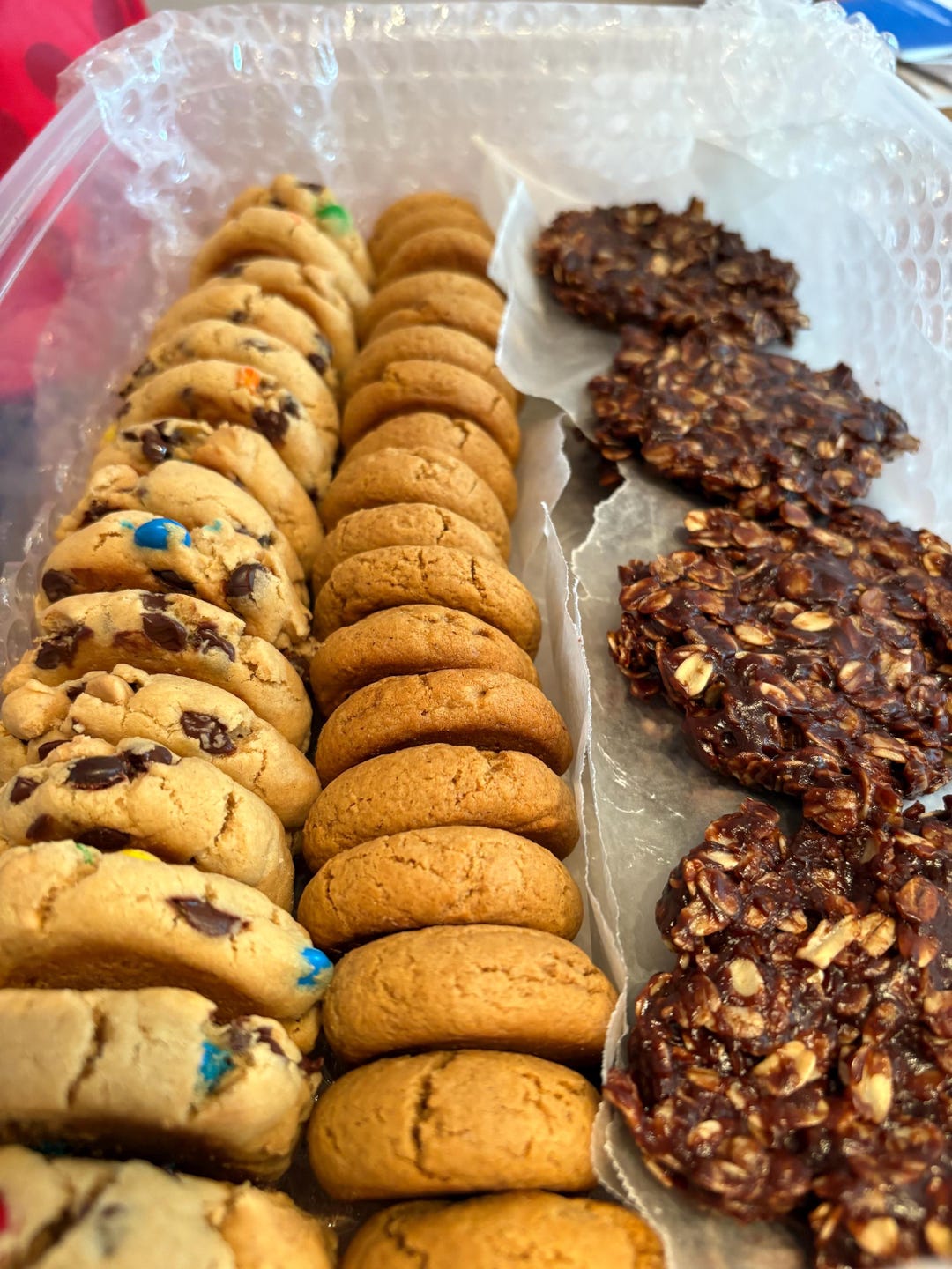 Assorted Cookies (variety Batch) - Etsy