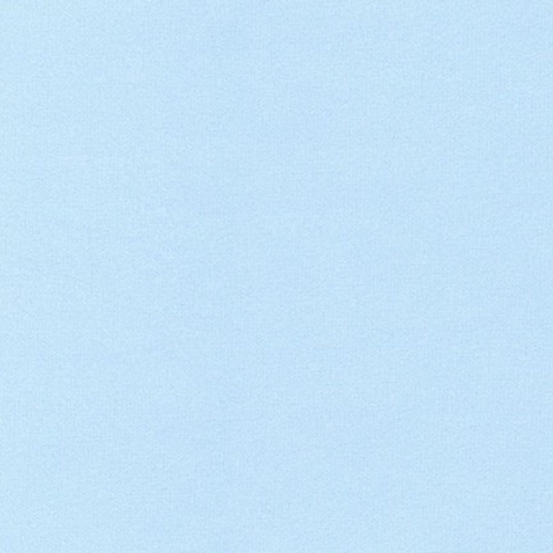 Solid Baby Blue Cotton Fabric by the Yard, Riley Blake Designs Cottons ...