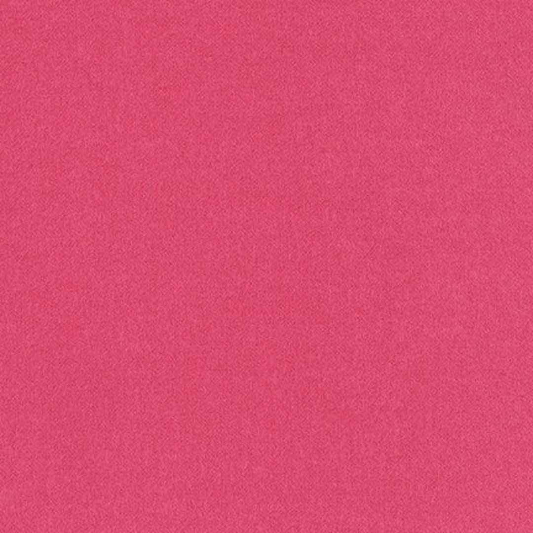 Hot Pink Solid Flannel Cotton Fabric by the Yard Robert - Etsy