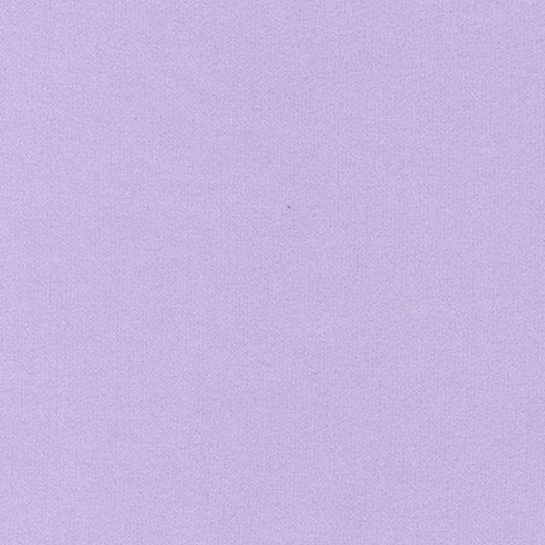 Light Lilac Purple Solid Cotton Fabric by the Yard by Riley Blake ...