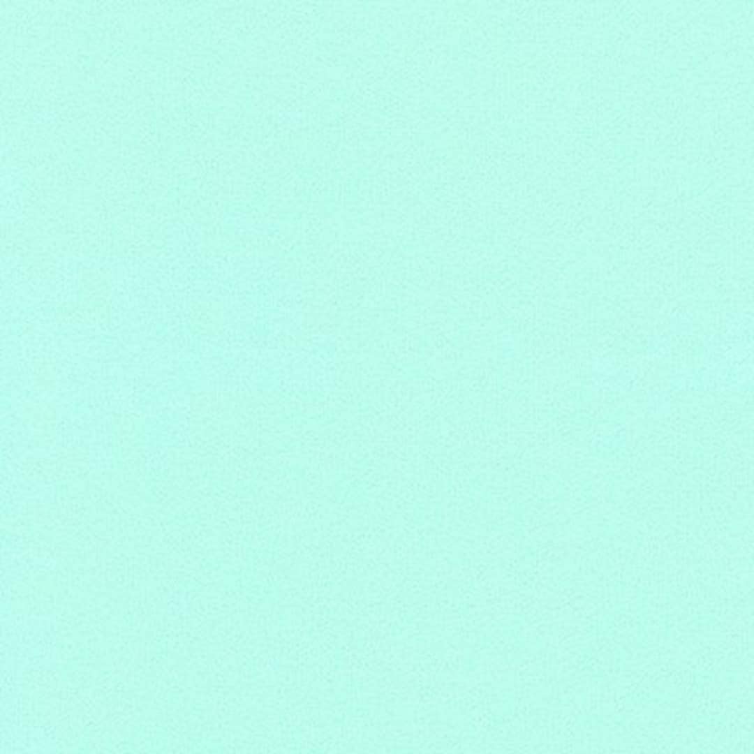 Mint Green Flannel Fabric by the Yard by Robert Kaufman, Sewing Quilt ...