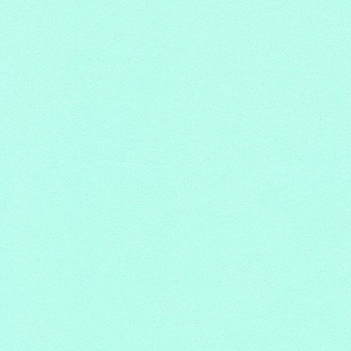 Mint Green Flannel Fabric by the Yard by Robert Kaufman | Etsy