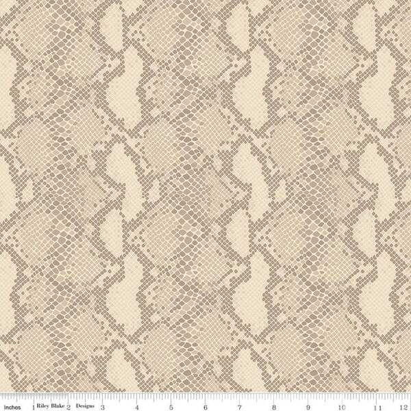 Snake Skin Fabric - Etsy