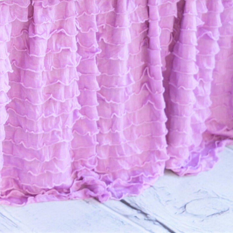 Stretch Ruffle - Etsy