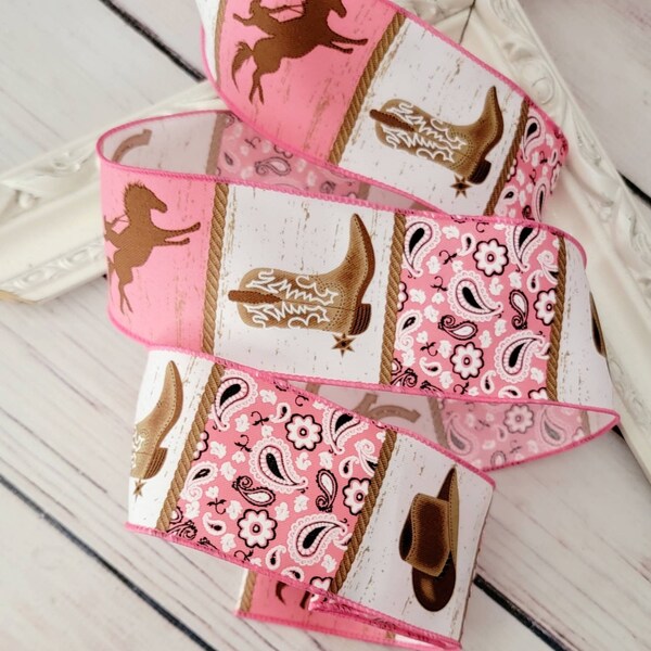 Cowgirl Wreath - Etsy