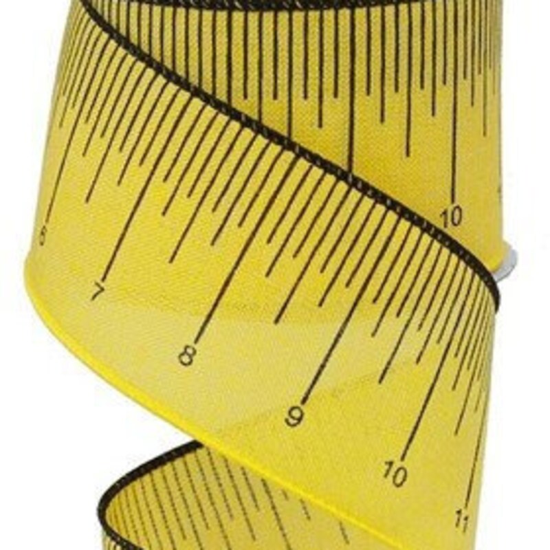 Ruler Ribbon - Etsy