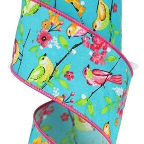 Ribbon Turquoise - Etsy