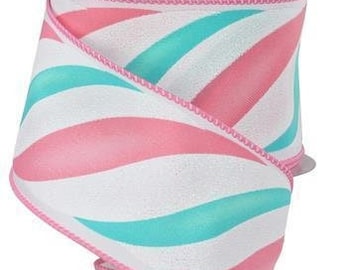 Pink Ribbon Candy - Etsy