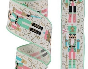 Nutcracker Ribbon - Etsy