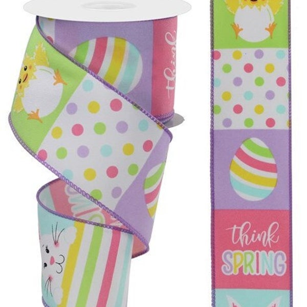 Easter Ribbon - Etsy