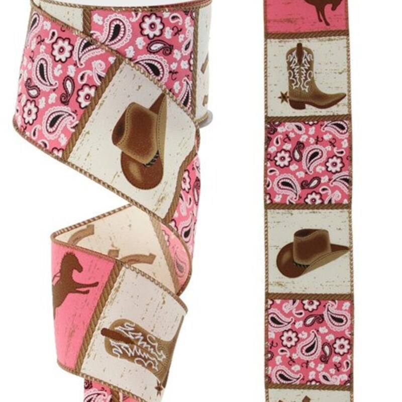 Cowgirl Wreath - Etsy