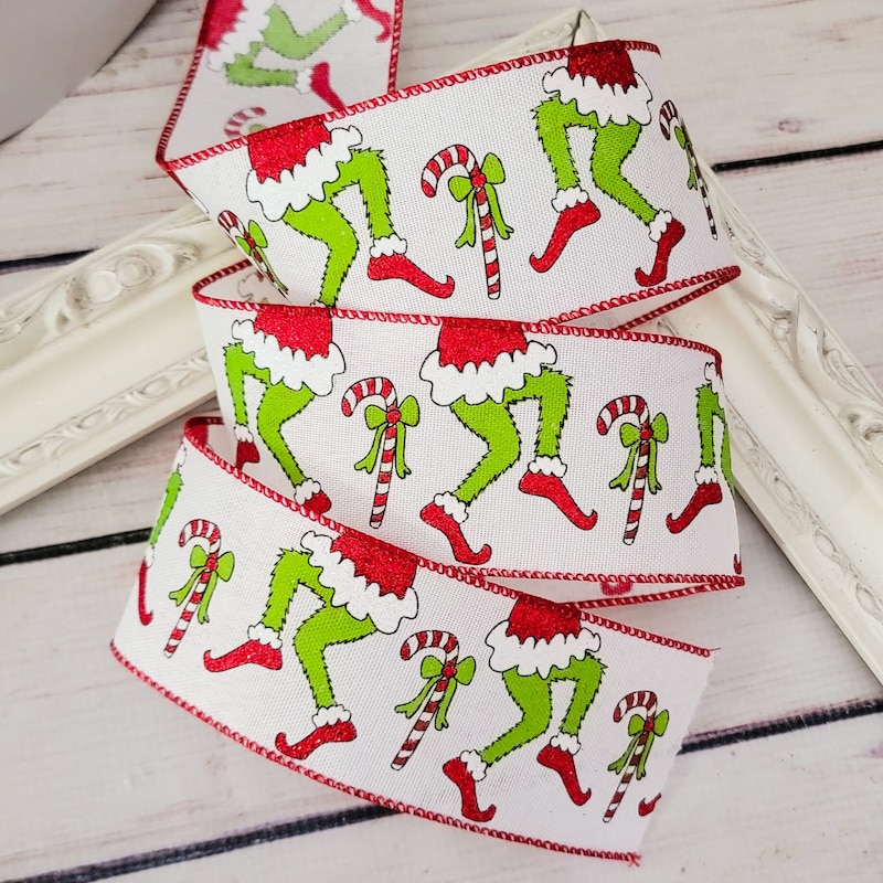 Monster Ribbon - Etsy