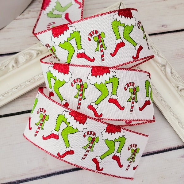 Monster Ribbon - Etsy