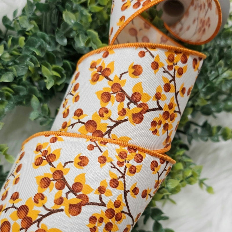 Thanksgiving Ribbon - Etsy