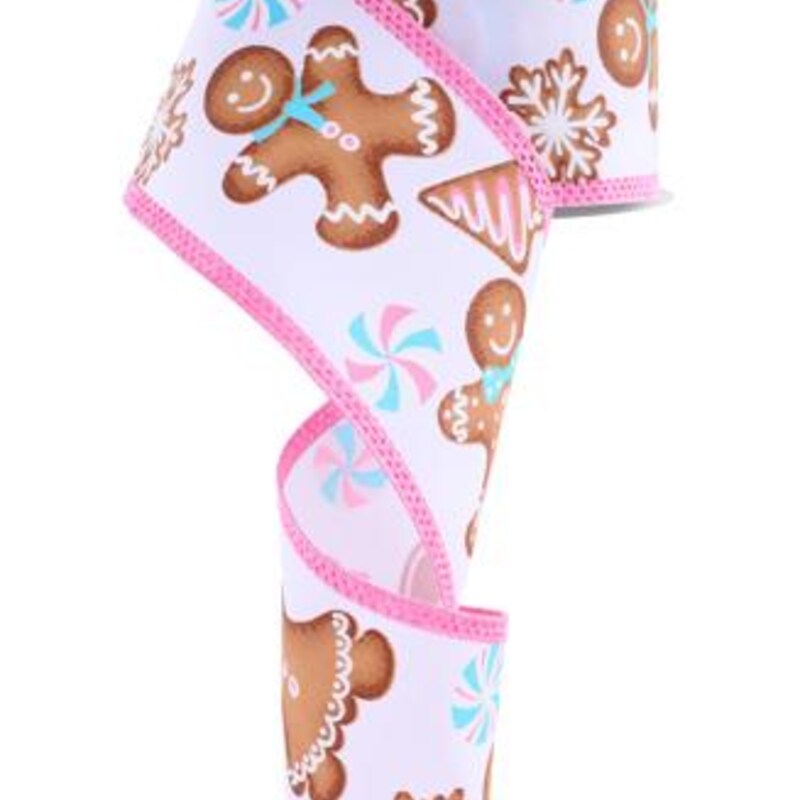 Gingerbread Ribbon - Etsy