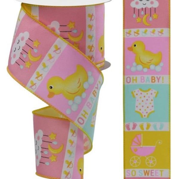 Baby Themed Ribbon - Etsy