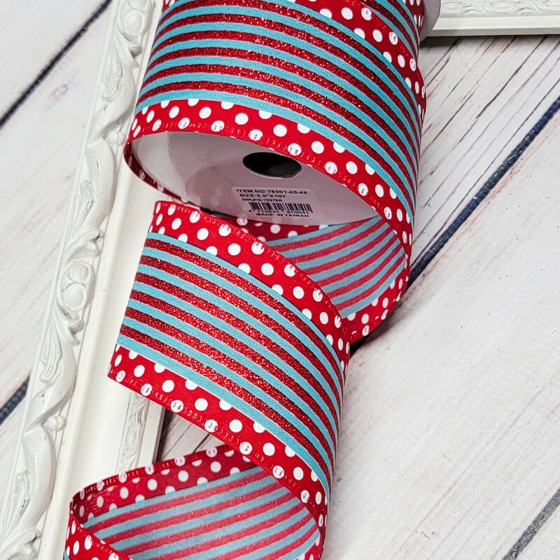 Turquoise Ribbon - Etsy