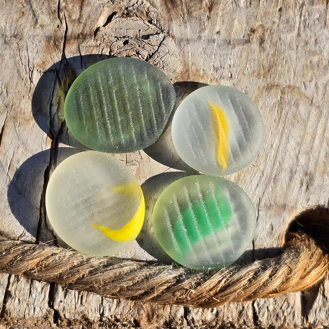 Japanese Sea Glass | Ohajiki Marble | Jewelry Quality - Etsy