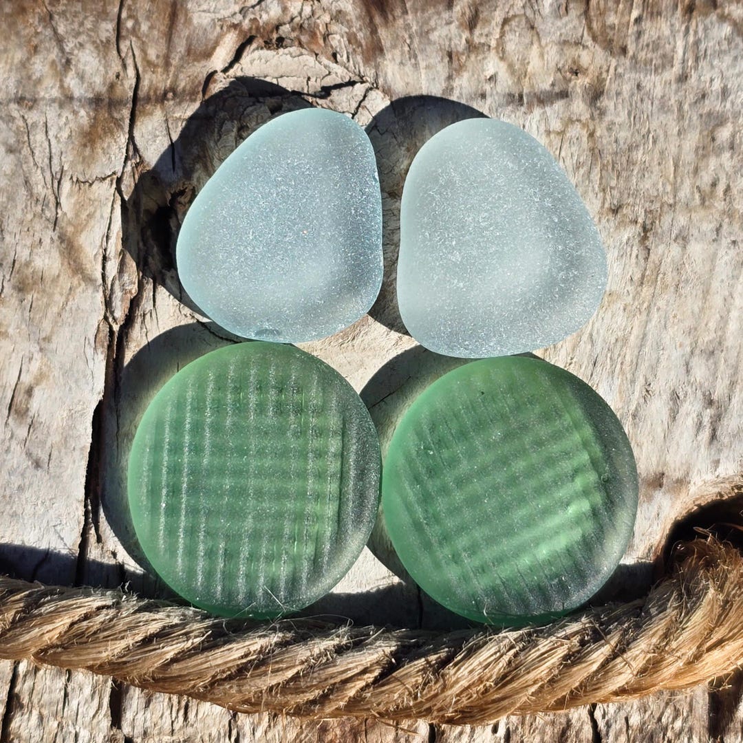 Japanese Sea Glass Ohajiki JQ - Etsy