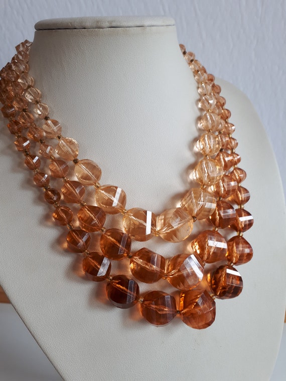 statement vintage 50s gradient - Gem