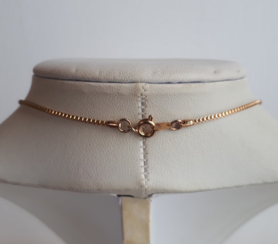 Big Vintage faux conch shell plastic cameo lady portr… - Gem