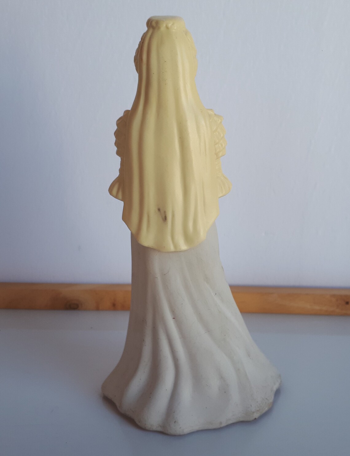 Rare Vintage AVON figural Victorian lady with flower bouquet | Etsy