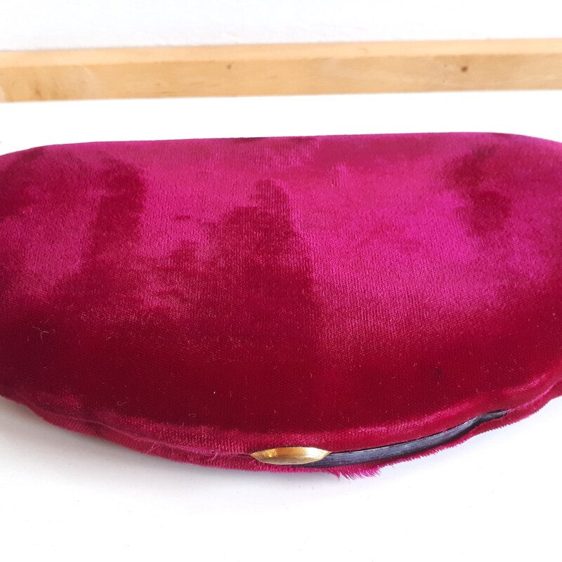 Shell Velvet Box - Etsy