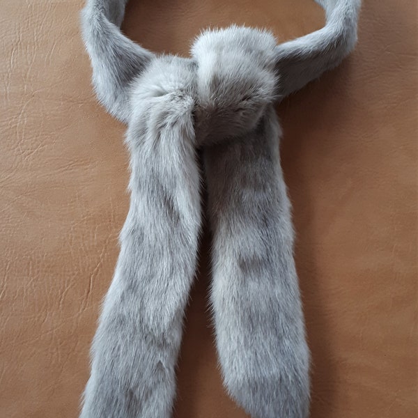 Ermine Fur - Etsy