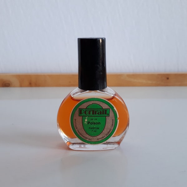 Rare Vintage Poison Bottles - Etsy