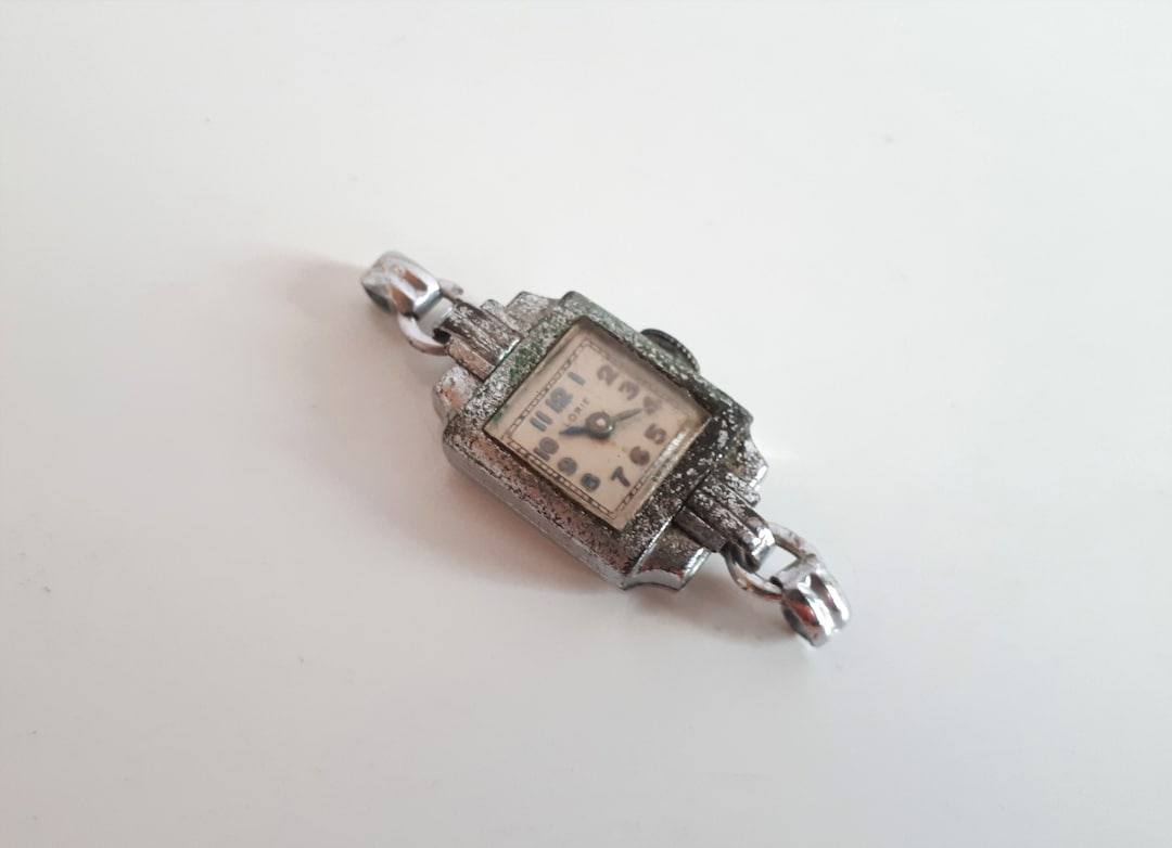 Rare Art Deco Lorie Swiss Women's Watch (for Parts/repair) - Etsy