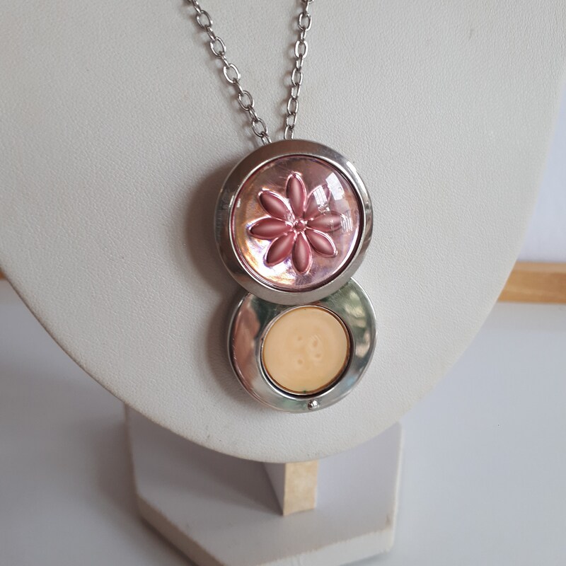 Perfume Locket - Etsy