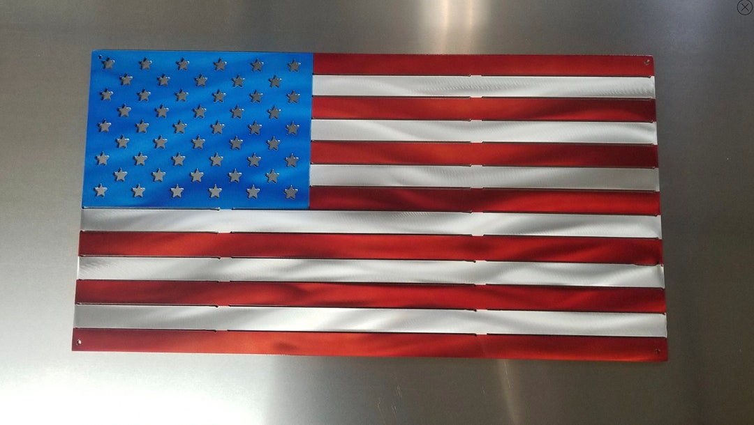 Standard American Flag - Etsy