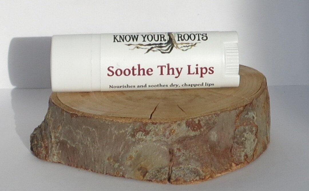 Lip Balm ~ Soothe Thy Lips - Etsy
