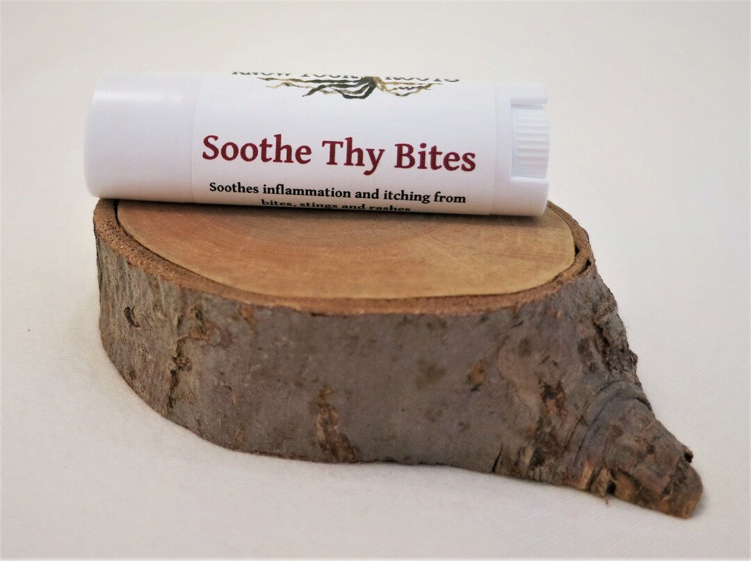 Bug Bite Relief, Itch Relief Salve, Itchy Skin, Mosquito Bite Relief ...