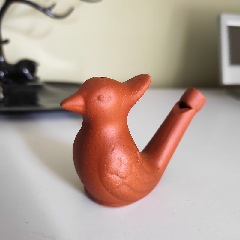 Ceramic Bird Whistles - Etsy