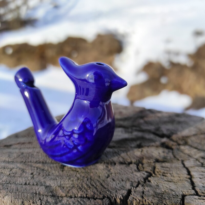 Ceramic Whistle - Etsy UK