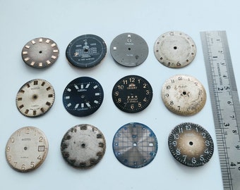 Watch Faces Dials | Etsy