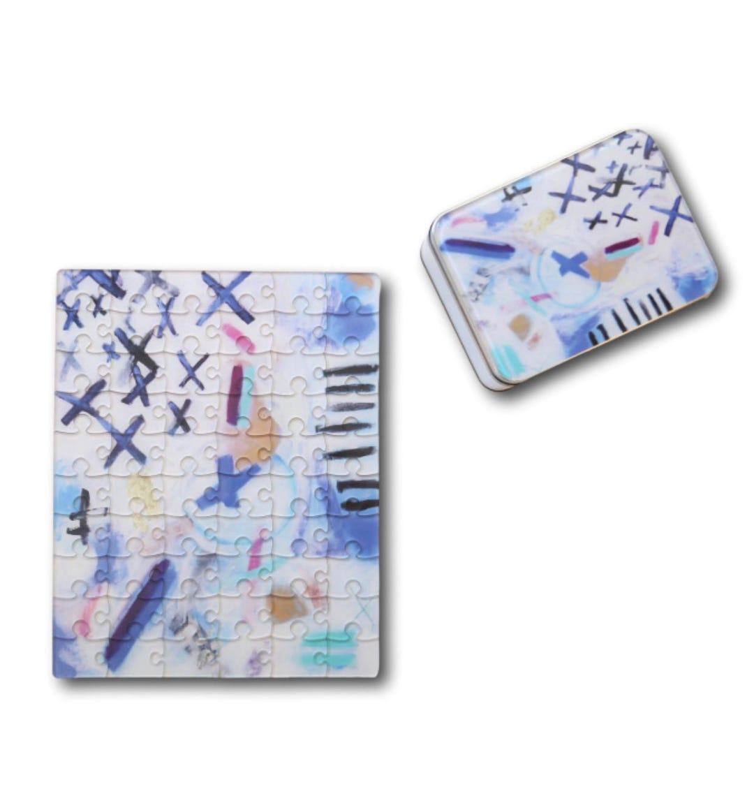 8X10 Acrylic Puzzle - Etsy