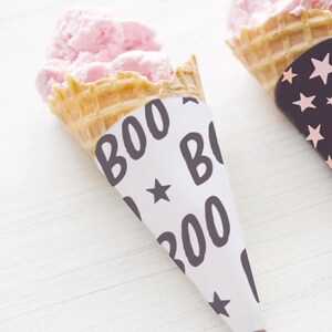 Little Boo Pink Halloween Party Invite | Not so Spooky Party | Ghosts ...