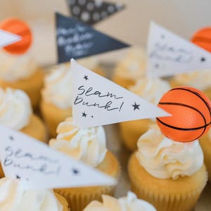 Dribble Pass Shoot Birthday Bundle | Basketball Birthday| March Madness ...