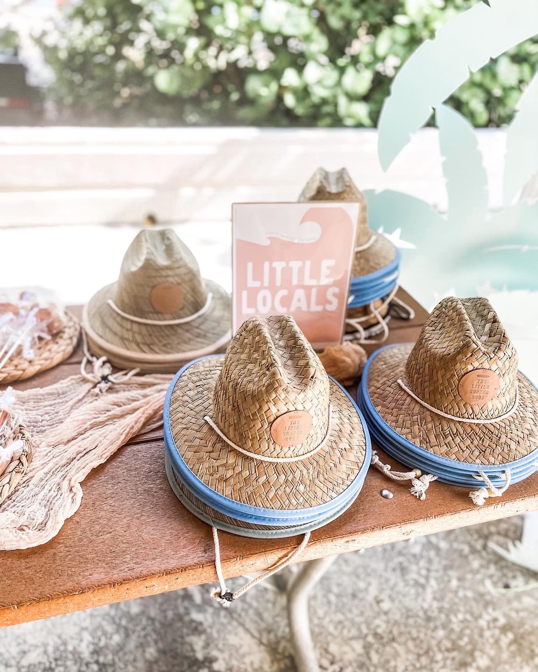 Sun Sand and Surf Printable Pennants and Signage | Locals Only | DIY ...