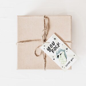 The Rock and Roll Bundle Checkered Music Birthday Rocker Birthday Boy ...