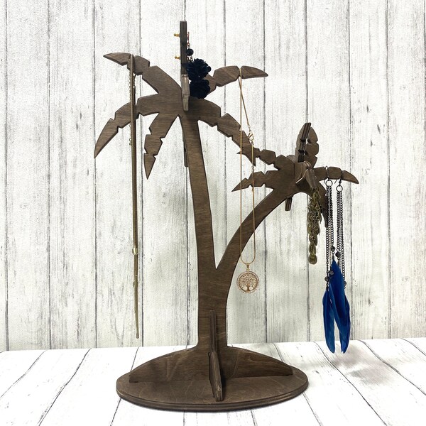 Jewelry Tree Stand - Etsy